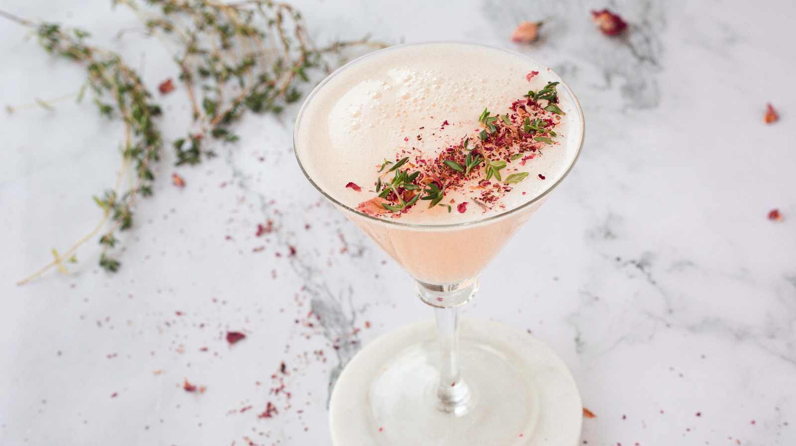 Spring Blush Negroni Cocktail Recipe