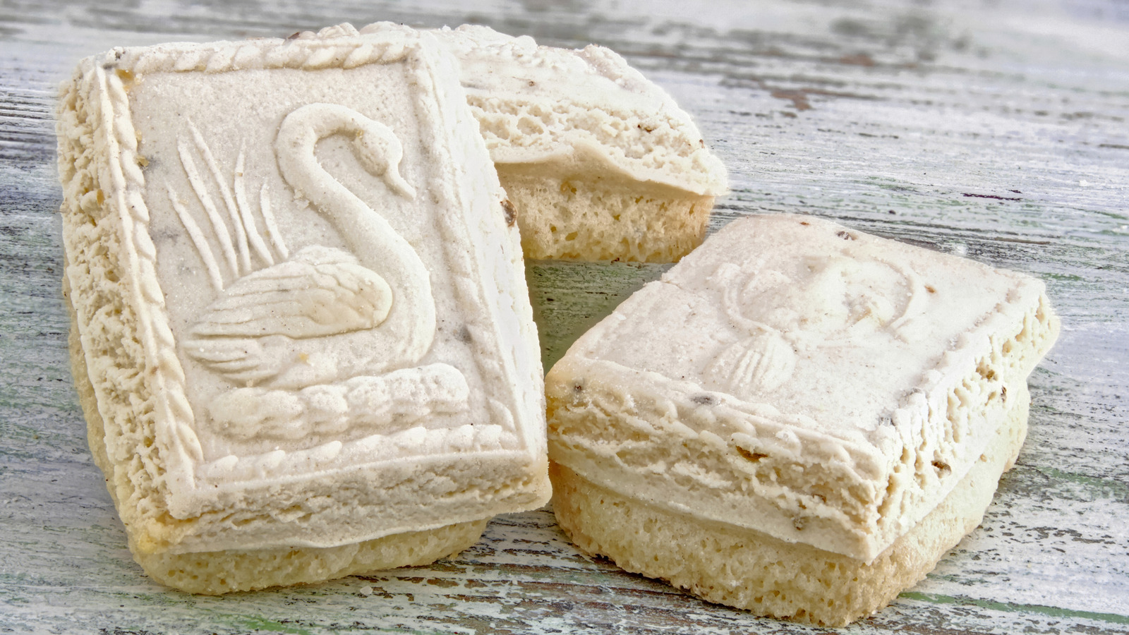 Springerle Are The Ornate Cookies Enjoyed At Christmas In Germany