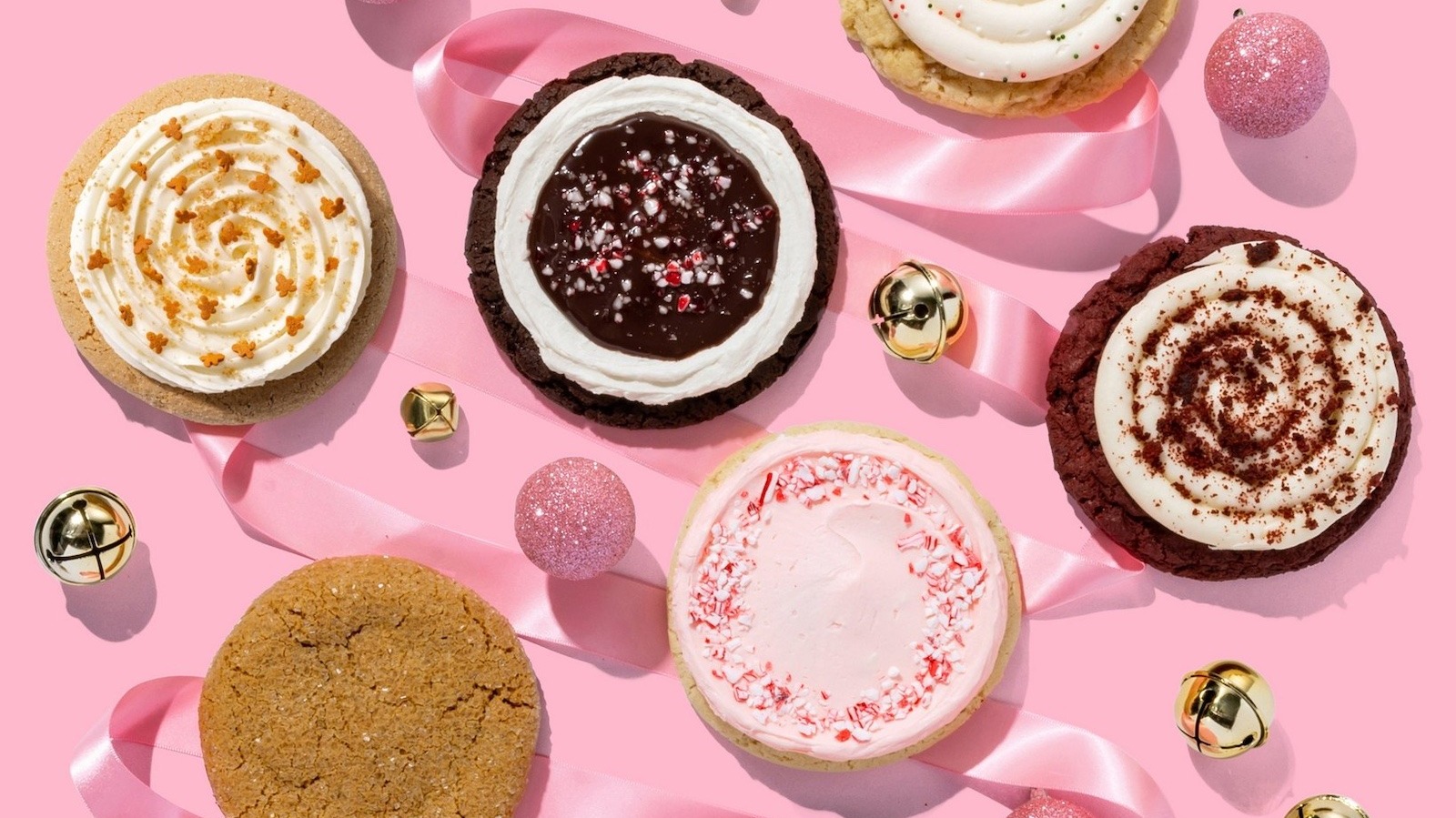 Stale Crumbl Cookies Are Brought Back To Life In The Air Fryer