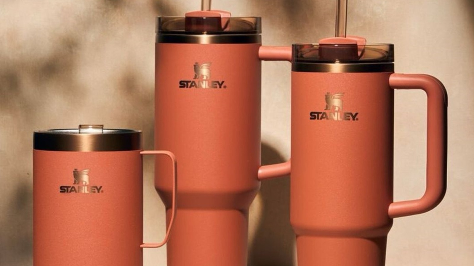 Stanley Releases A New Pumpkin Spice Color In 3 Sizes