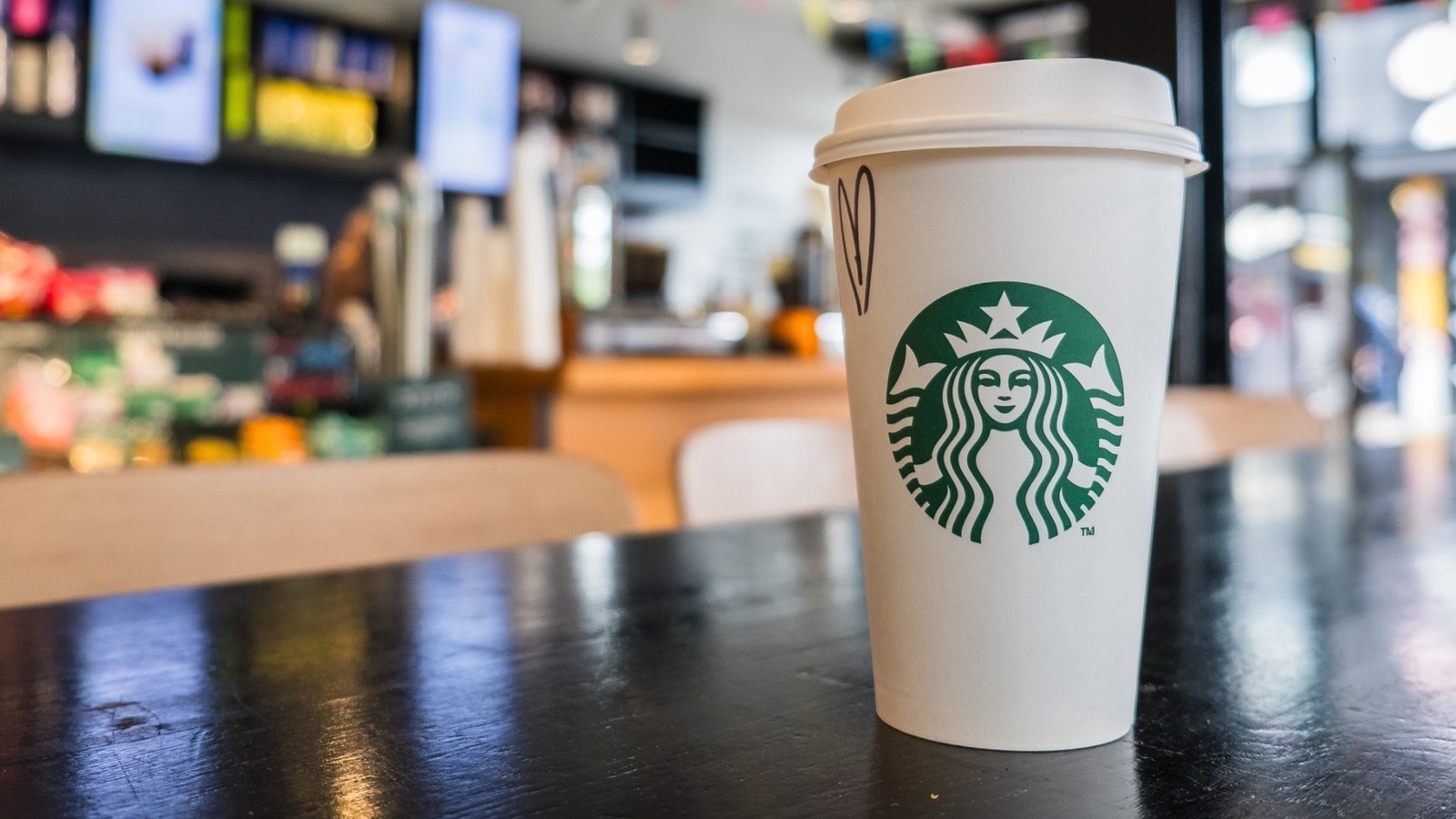 Here's When You Can Expect Starbucks' Condiment Bars To Come Back