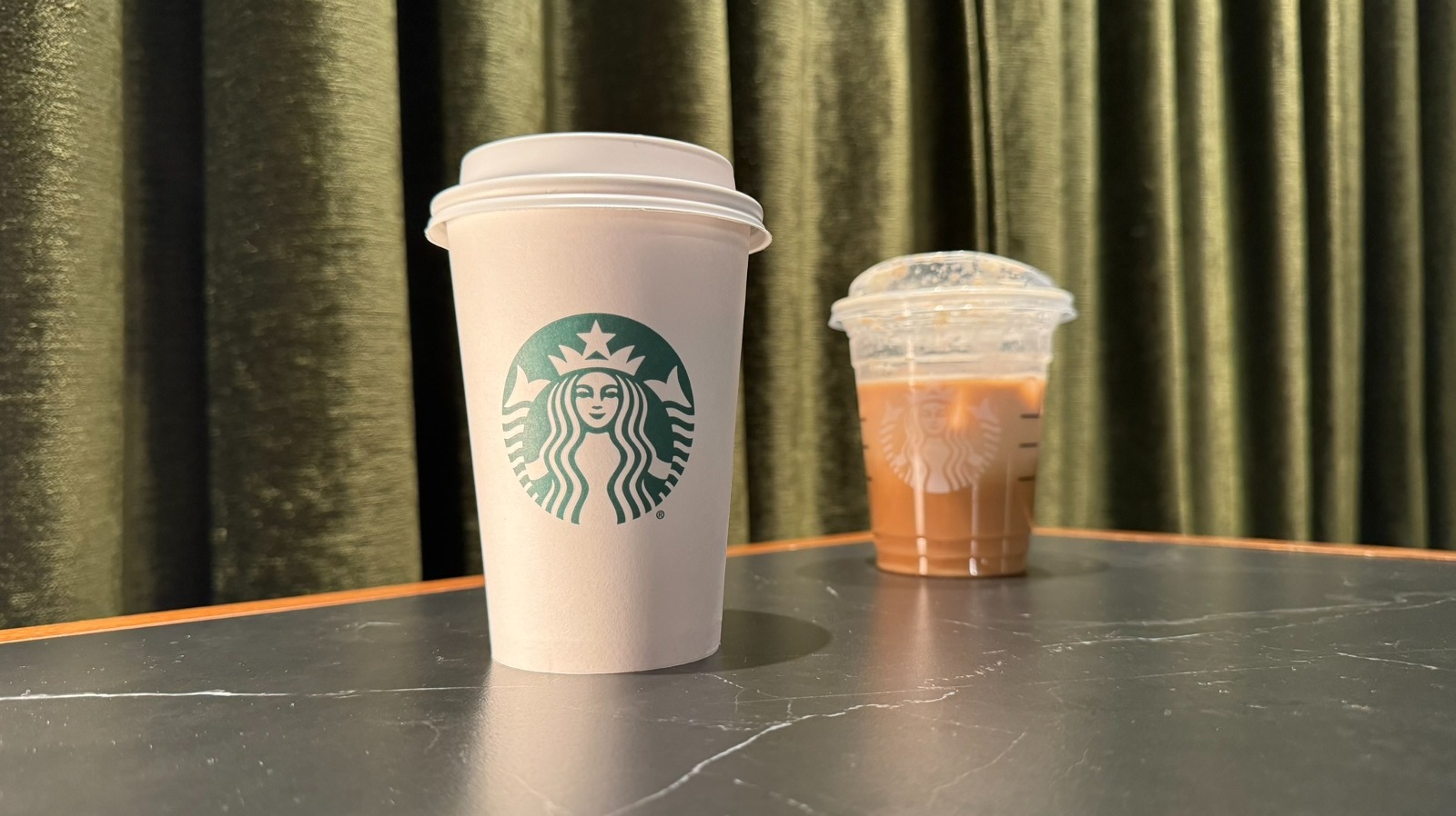 Review: Starbucks' Pecan Crunch Oatmilk Latte