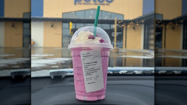 23 Starbucks Secret Menu Items You Won't Want To Miss