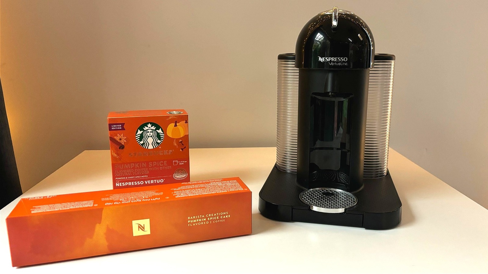 Starbucks Vs Nespresso: How Their Pumpkin Spice Pods Compare