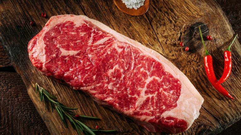 Your Guide To The Different Cuts Of Steak