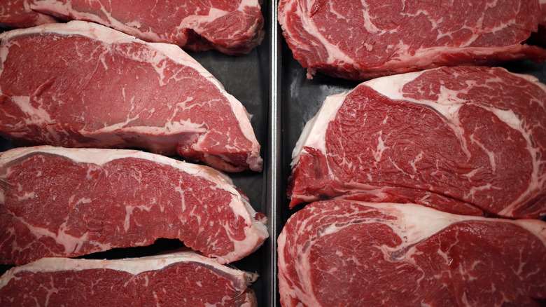 Your Guide To The Different Cuts Of Steak