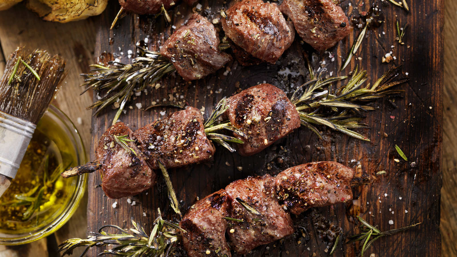 Steak Kabobs Are The Easy Way To Stretch A Cut Of Beef