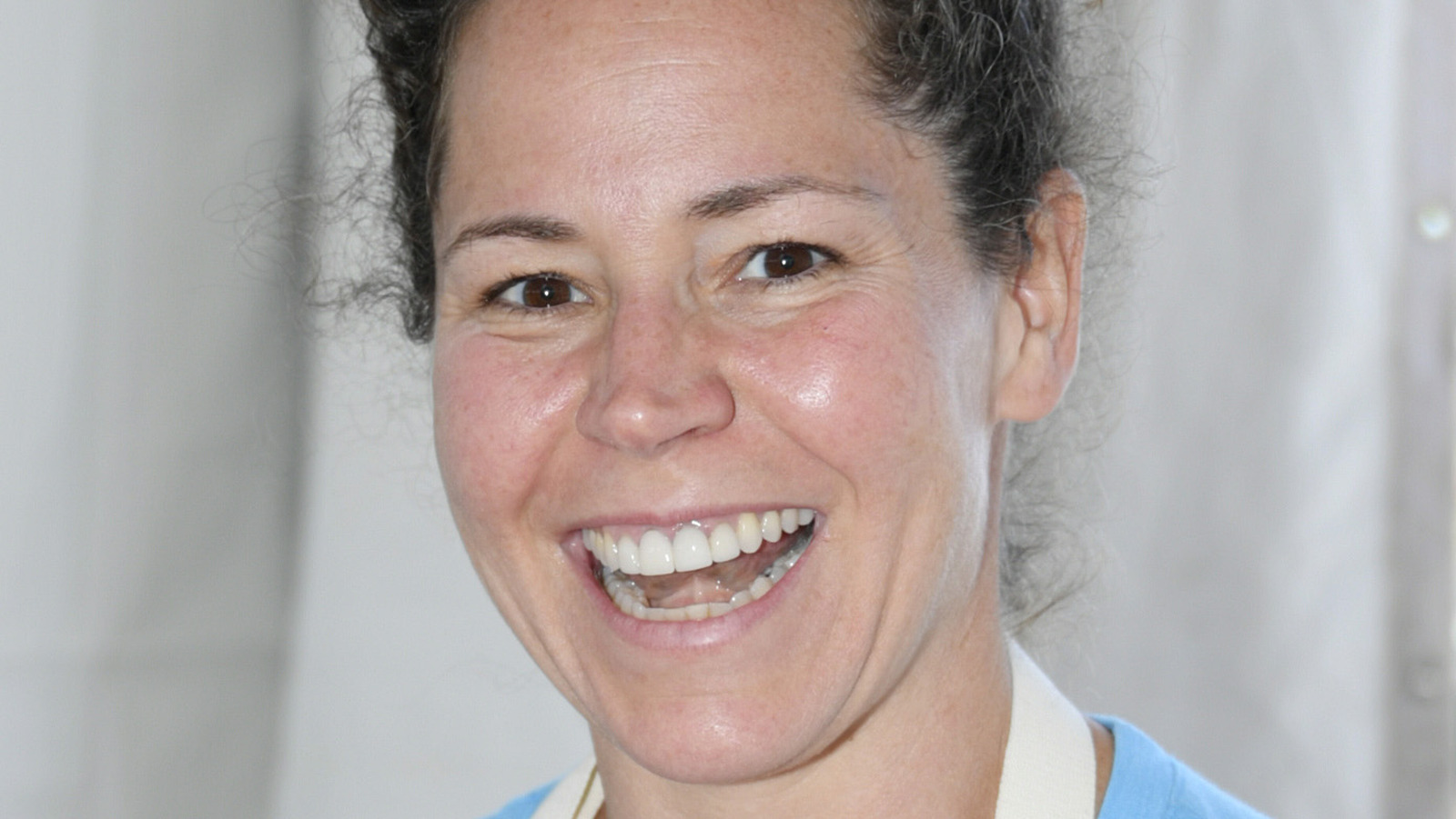 Stephanie Izard's Trick For End-Of-Season Corn On The Cob - Exclusive