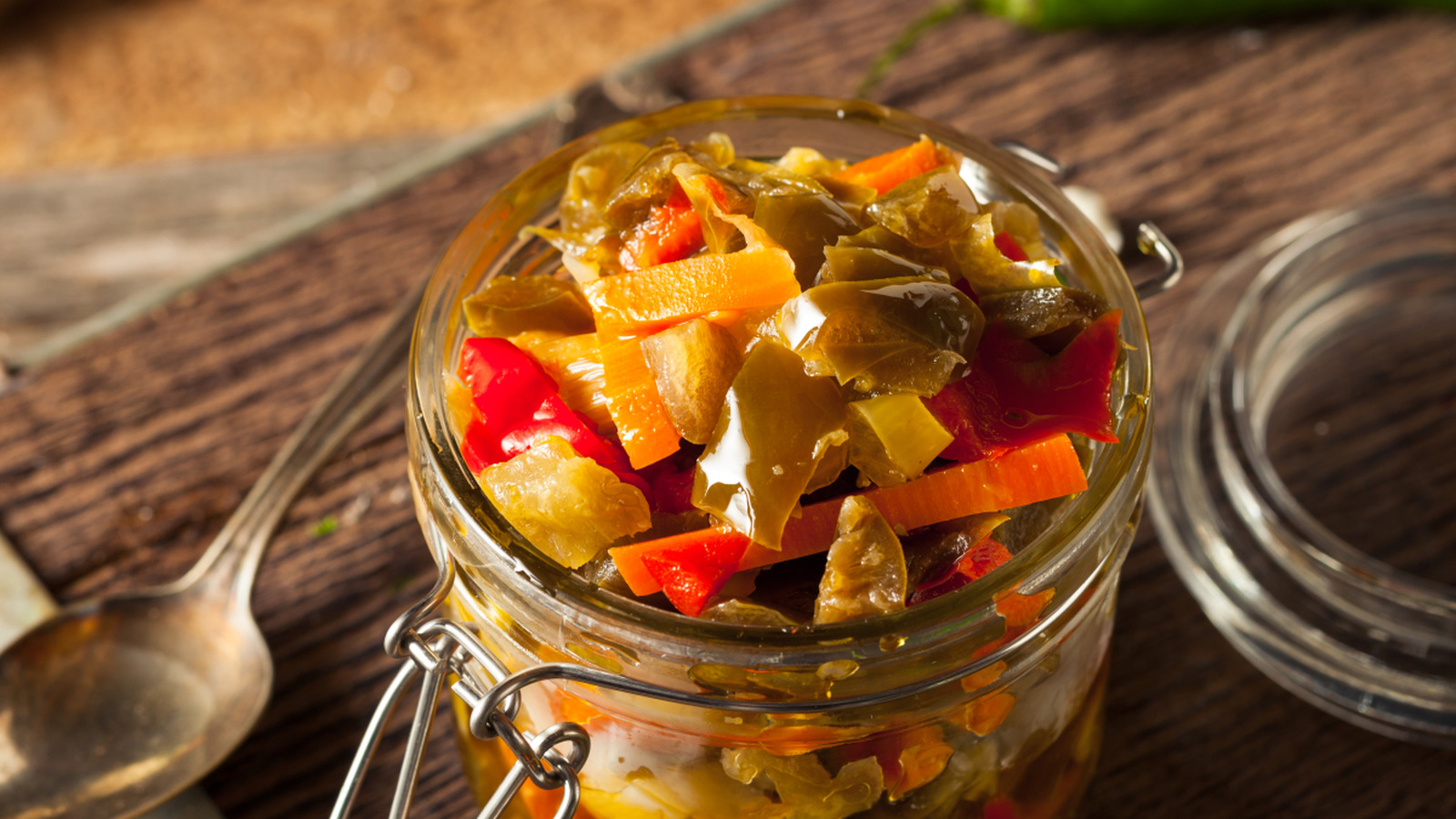 Stop Serving Bland Side Dishes When This Spicy Chicago-Style Condiment ...