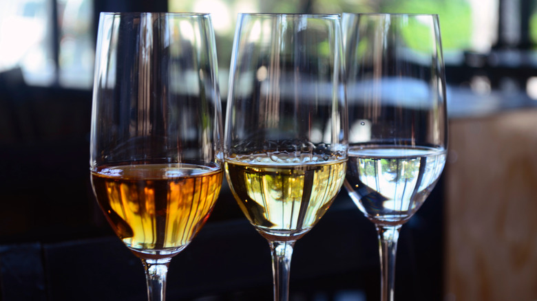 The Right Way To Drink A Glass Of Reposado Tequila