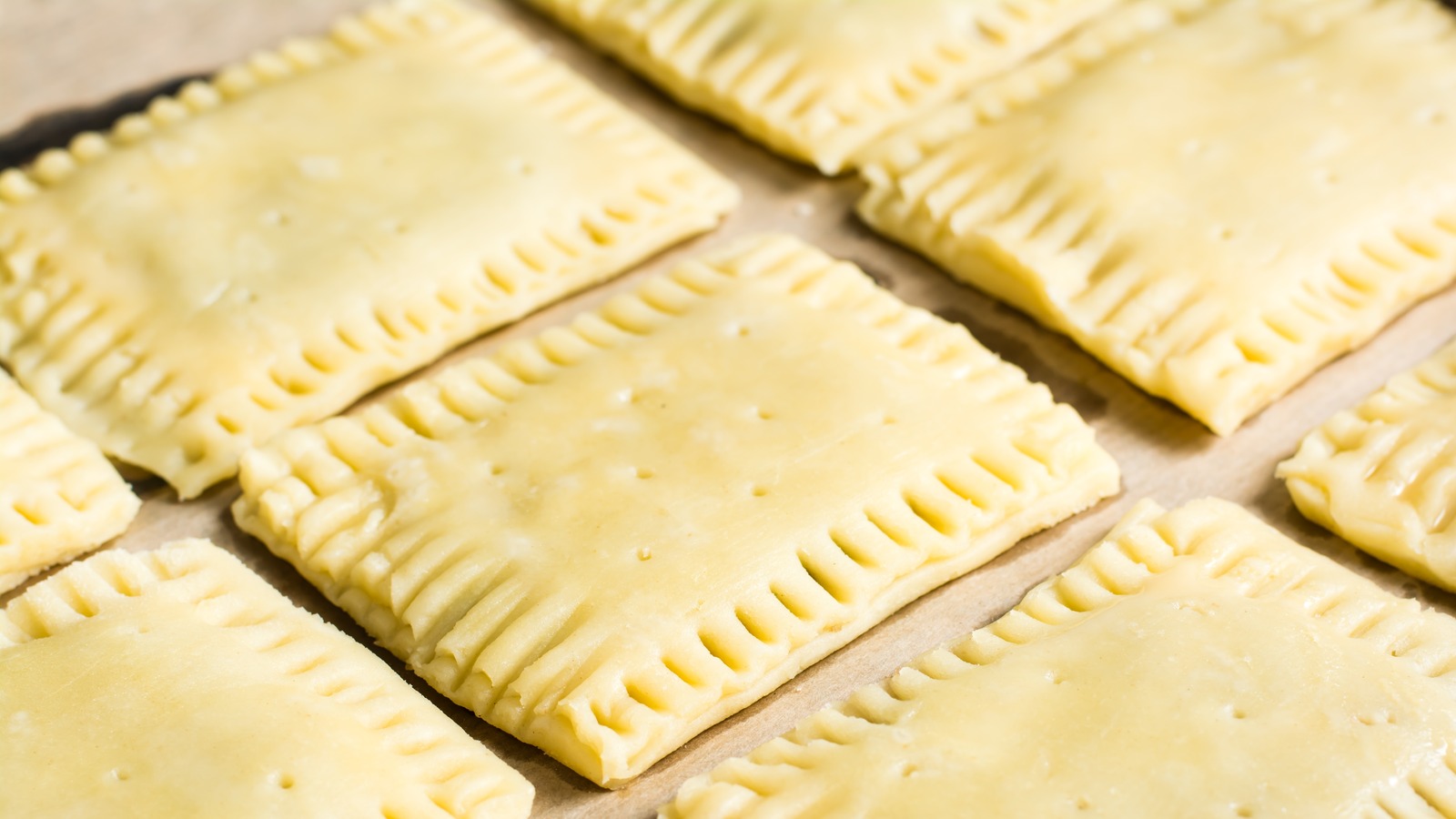 Use Store-Bought Pie Crust For Homemade Pop-Tart Recipes