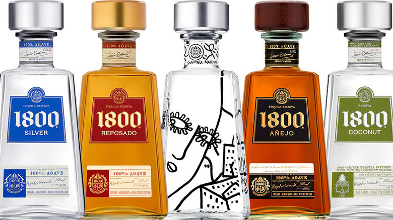25 Popular Tequila Brands, Ranked Worst To Best