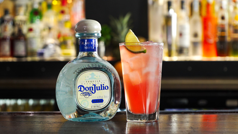 Store Bought Tequila Brands Ranked Worst To Best