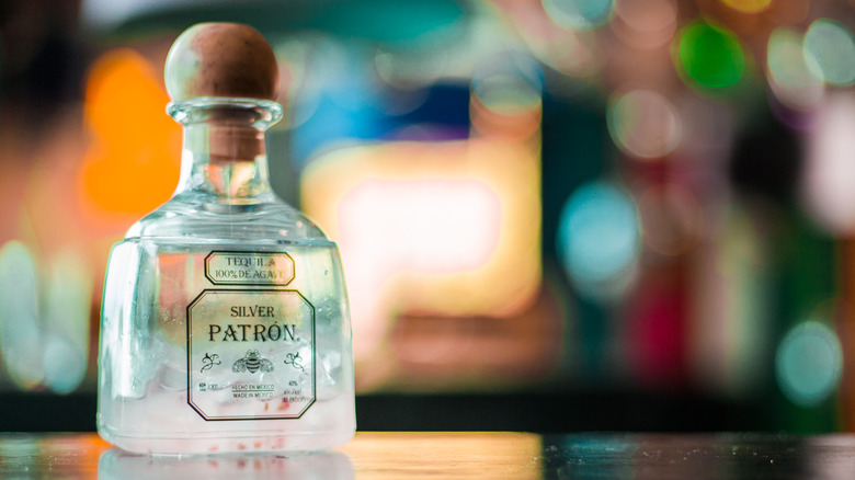 Store Bought Tequila Brands Ranked Worst To Best