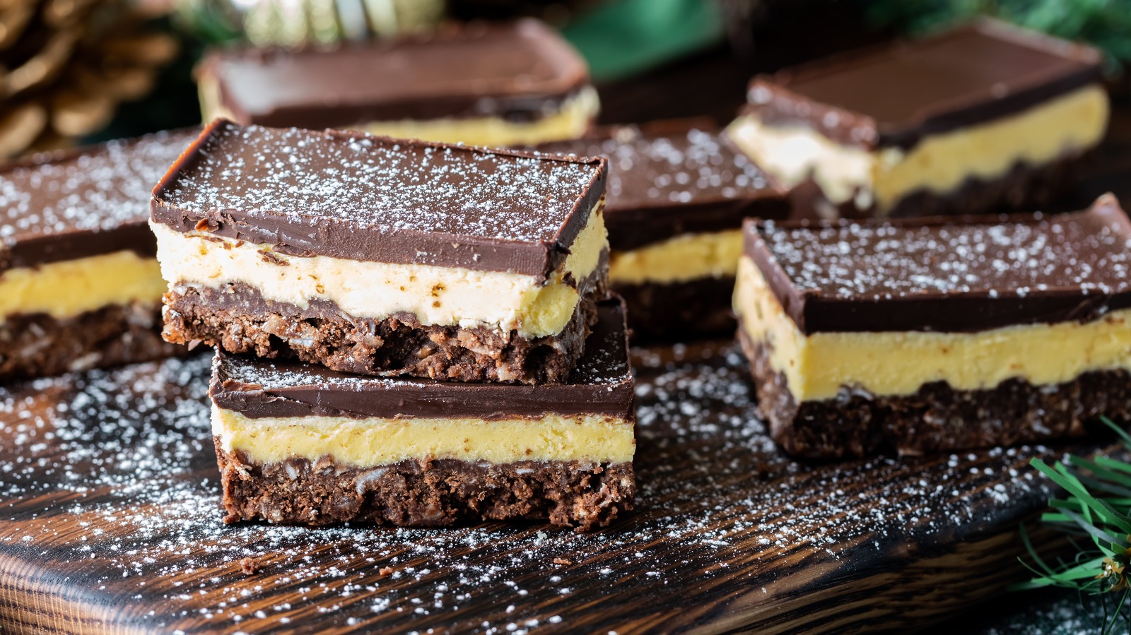 Store Leftover Cookie Bars Right In The Pan For Later Enjoyment