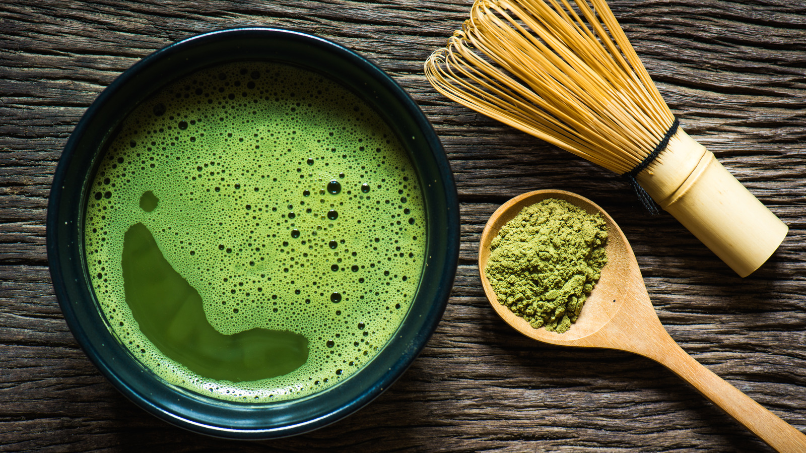 Storing Fresh Matcha In The Fridge Requires A Few Extra Steps