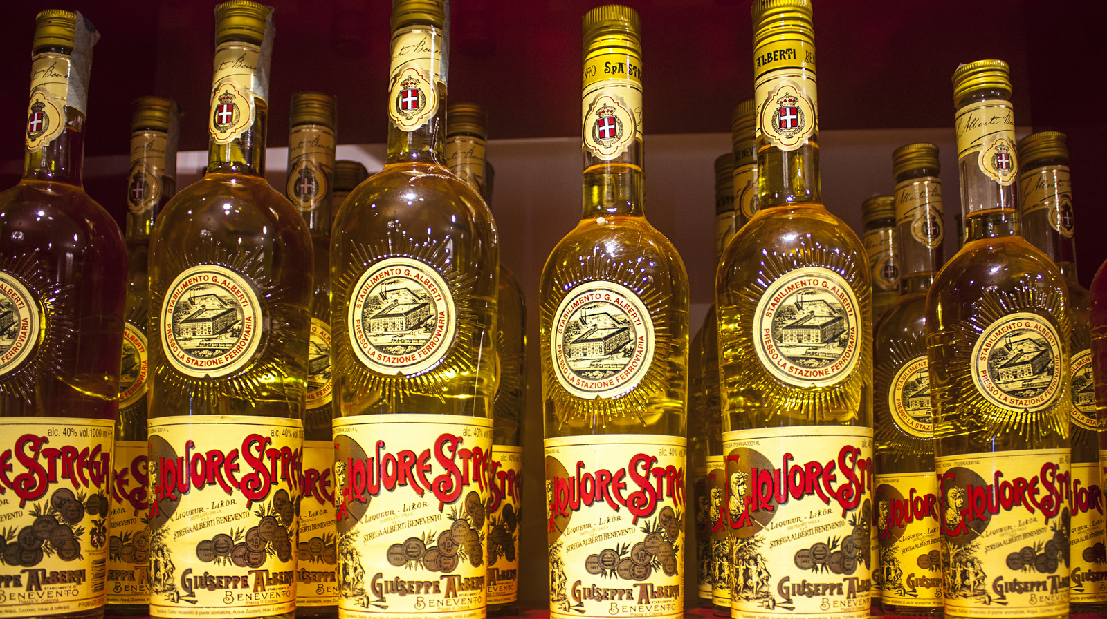 Strega Is The Spicy Italian Digestif To Spruce Up Your Coffee