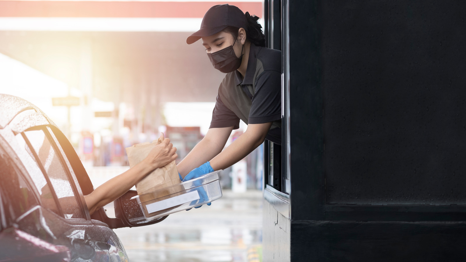 Study Shows Customers Want More Technologically Advanced Drive-Thrus