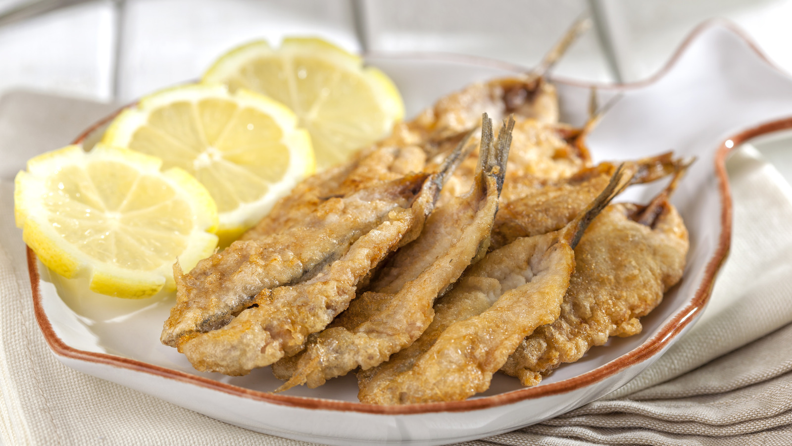 Stuff Anchovies With Simple Ingredients For A Delightful Meal