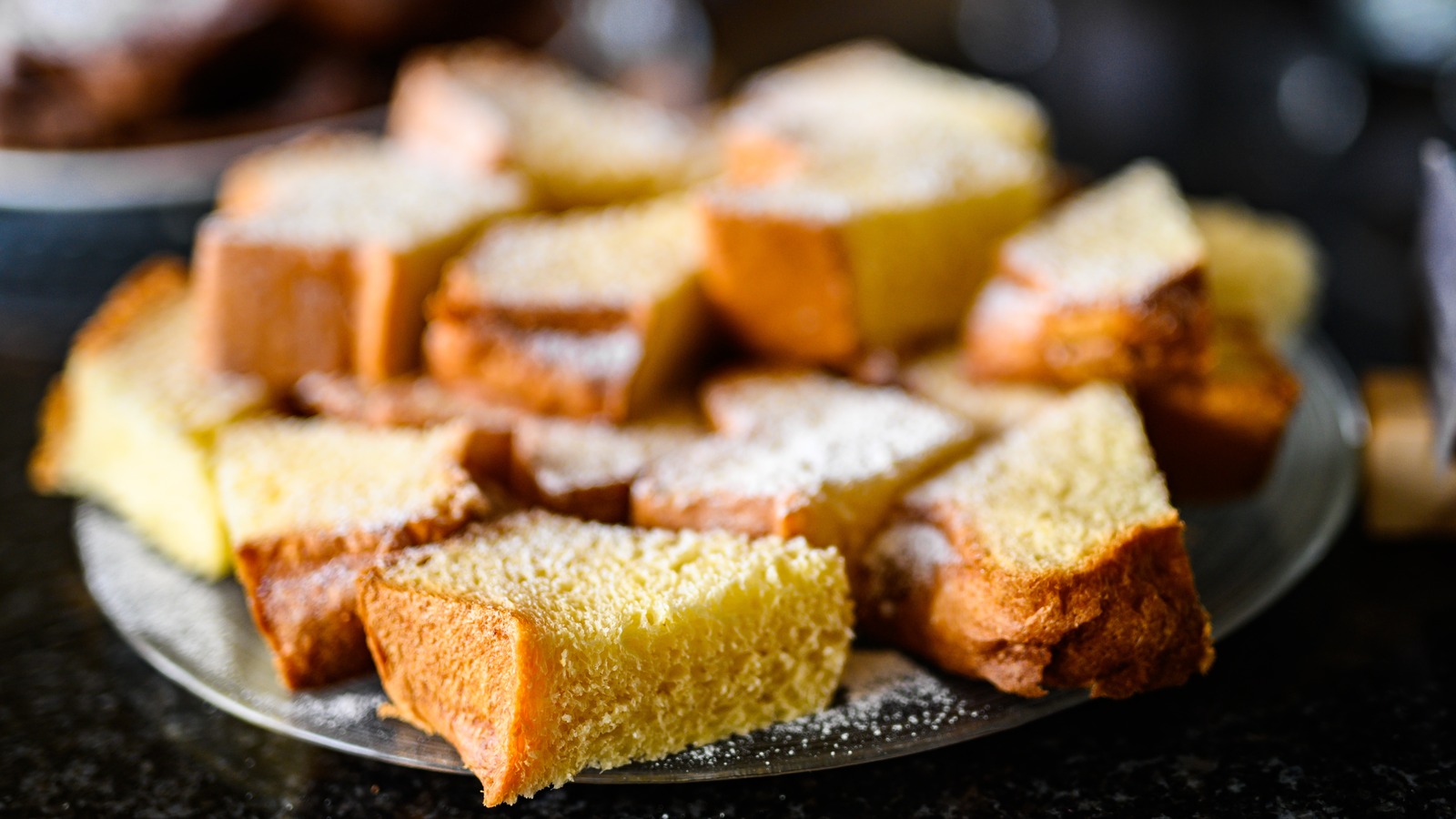 Substitute Vanilla Extract With Fiori Di Sicilia To Give Your Bakes A ...