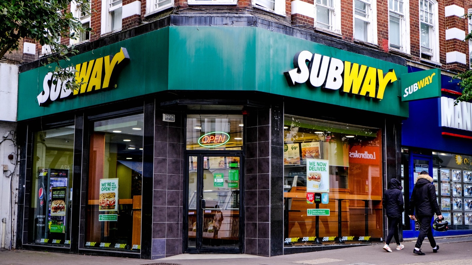 Subway Partners With Doritos For A New Budget-Friendly Footlong Item