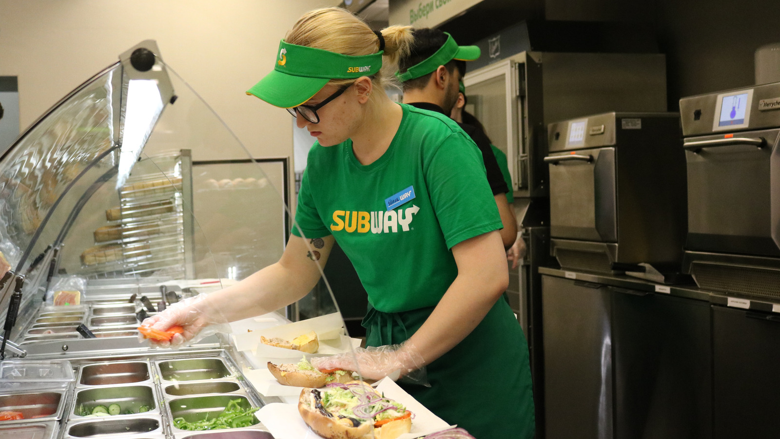 Subway's Climate-Friendly Program Comes With A Major Caveat