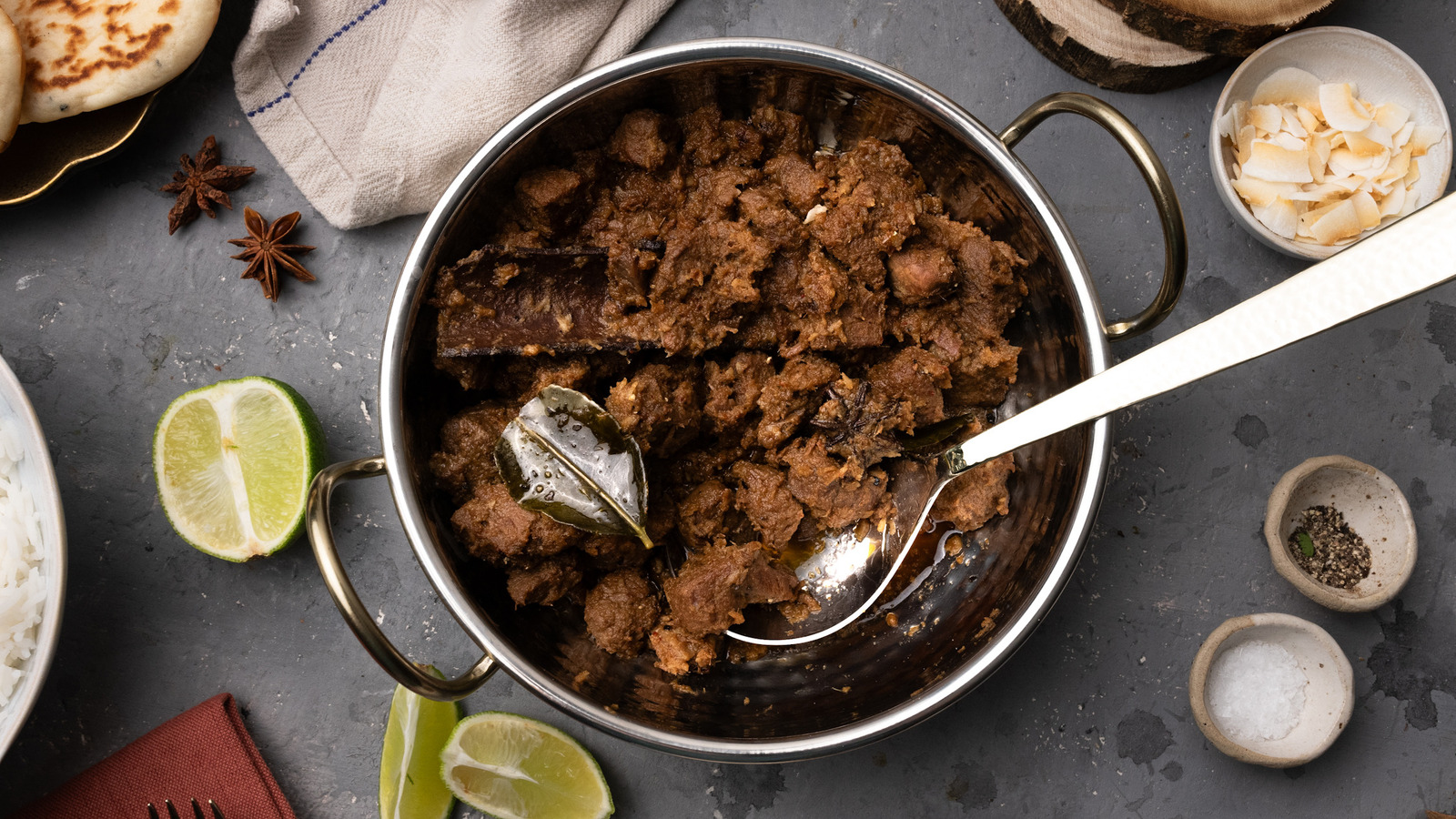 Super Tender Beef Rendang Recipe