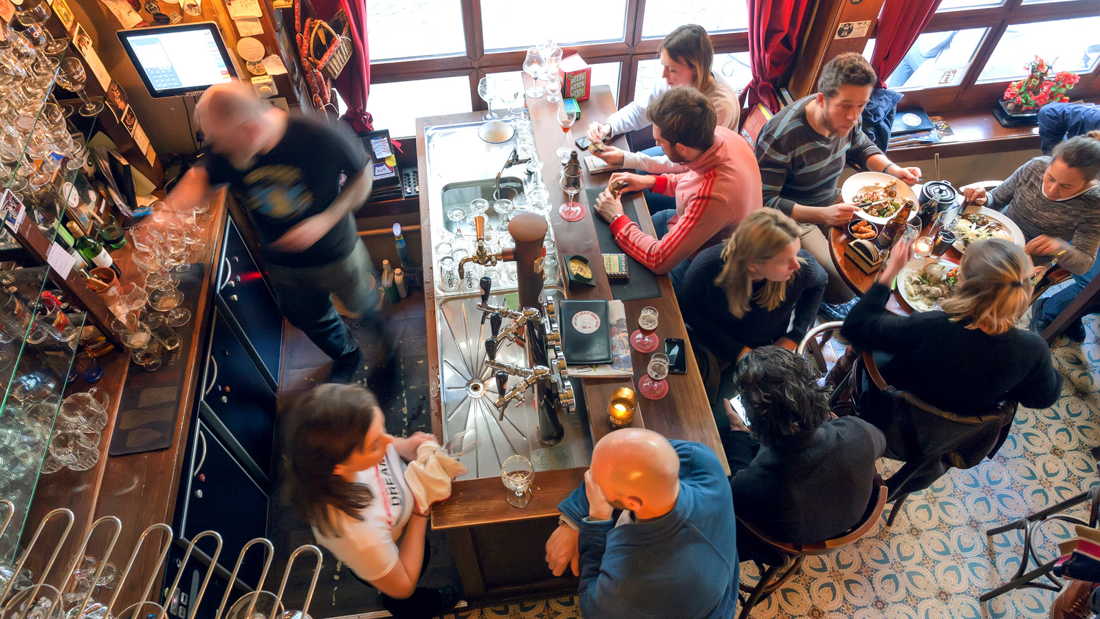 Surprised By Your Recent Bar Tab? You're Not Alone