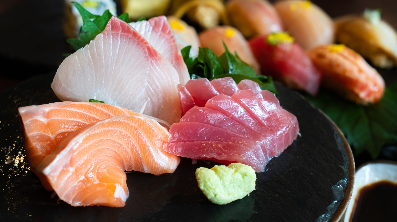 Sushi-Grade Vs Sashimi-Grade Fish: What's The Difference?