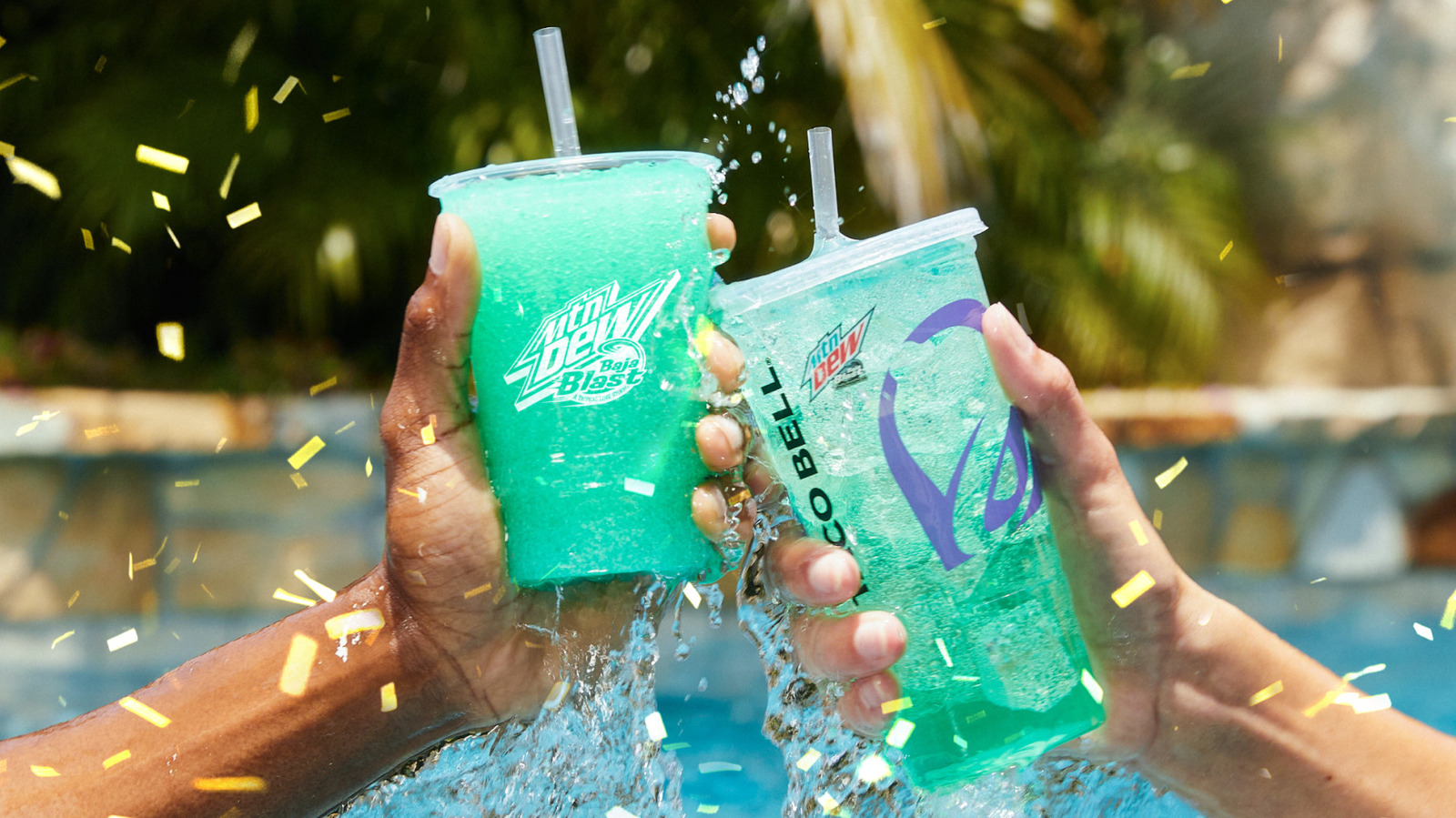 Taco Bell Is Celebrating 20 Years Of Baja Blast With A Limited Edition ...