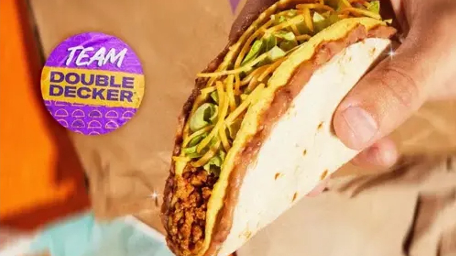 Taco Bell Just Relaunched The Double Decker Taco: Here's When It Will ...