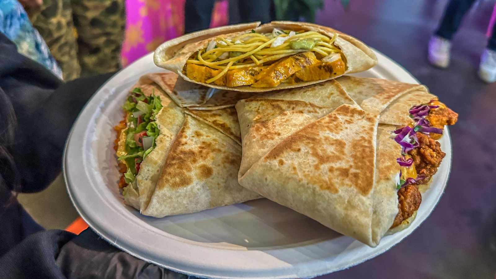 We Tried Taco Bell Crunchwraps By Pro Chefs. You Can Hack Your Own, Too