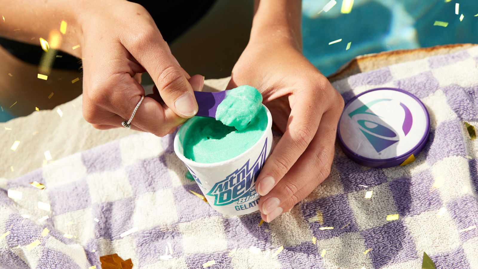 Taco Bell's Baja Blast Gelato Is Finally Available Nationwide. Here's ...