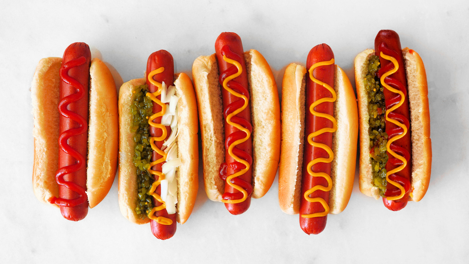 Take Hot Dogs To The Next Level This Summer By Giving Them The Burrito ...
