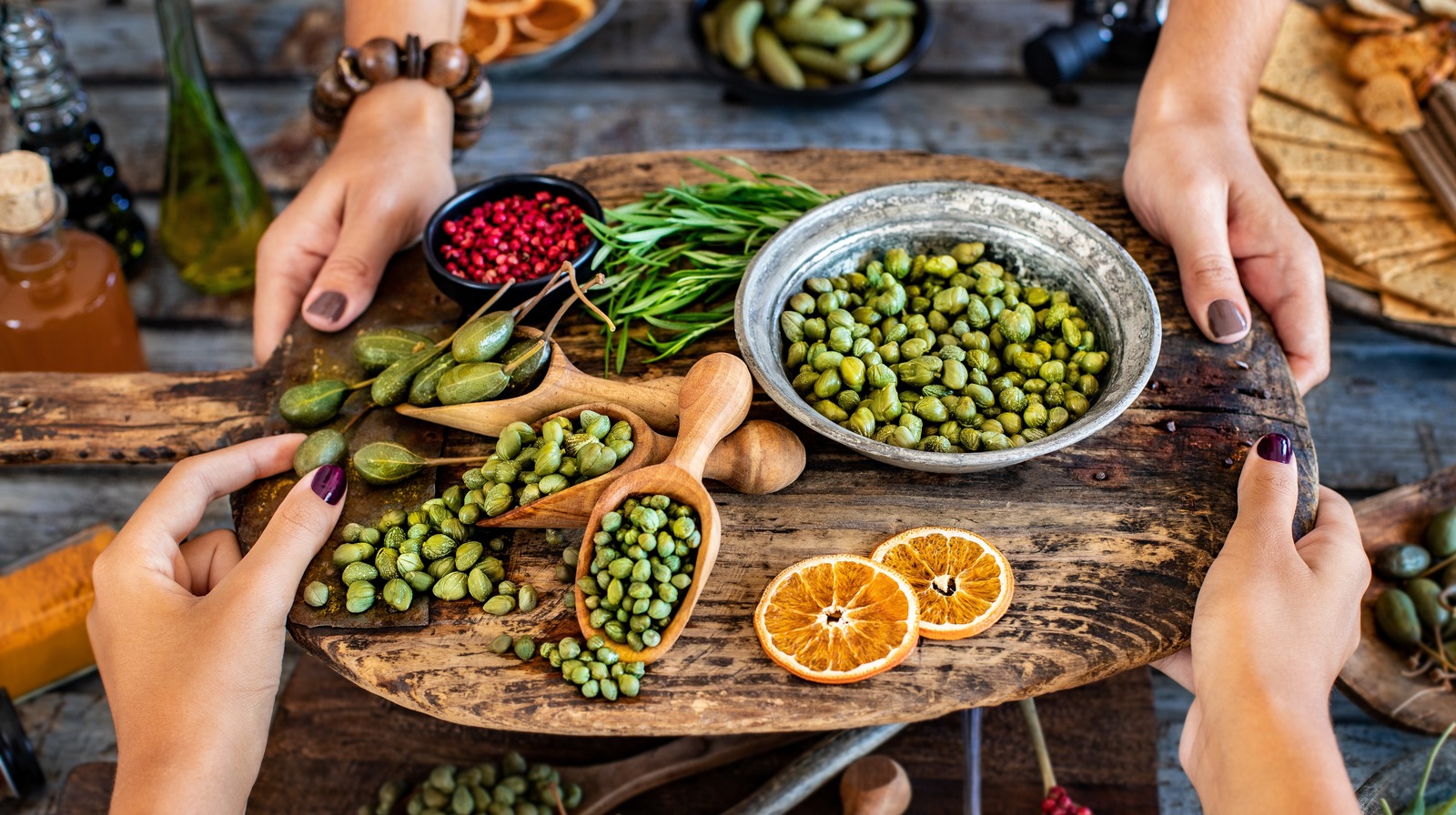 Take Your Cooking To The Next Level With Fried Capers