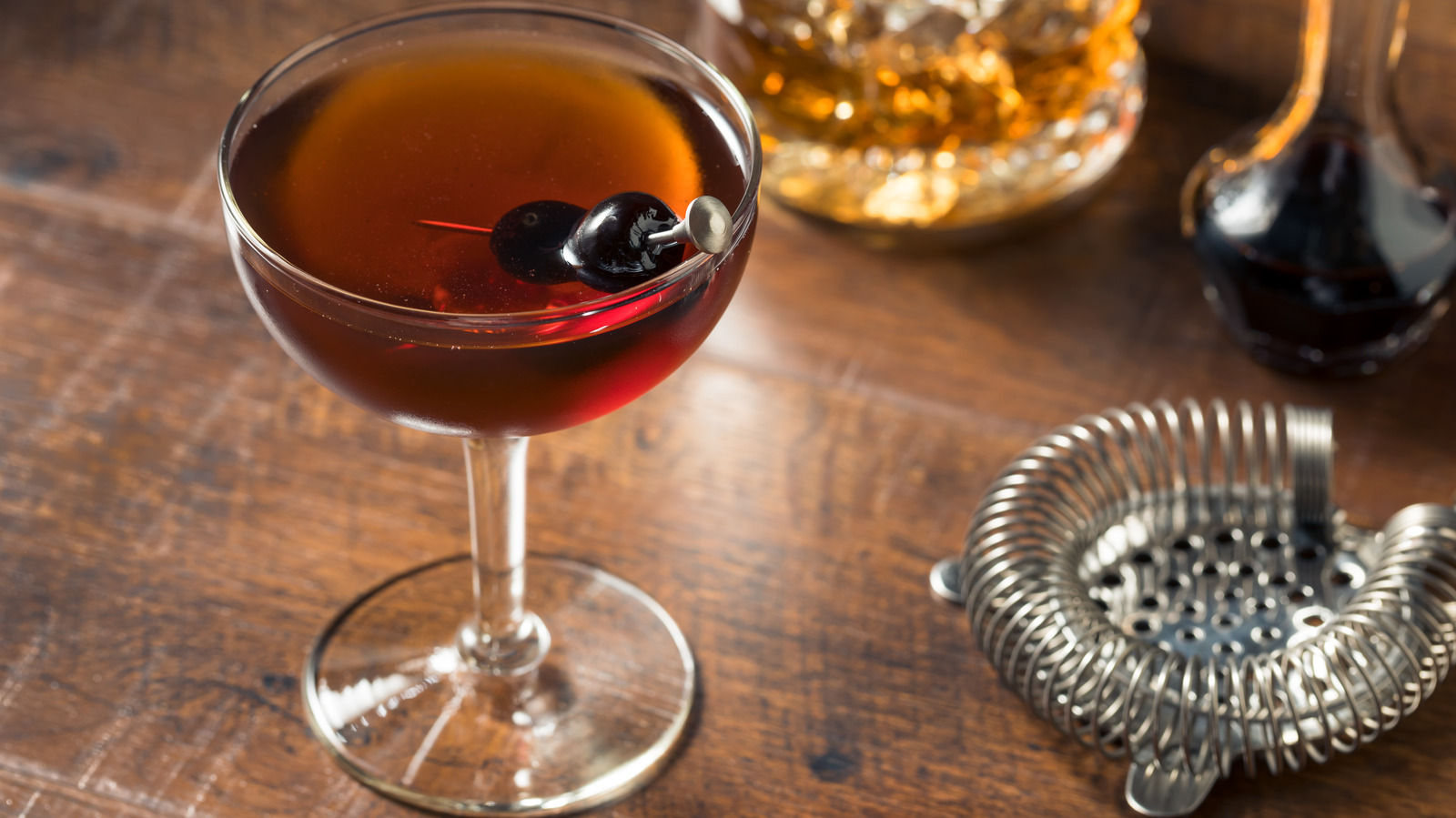 Take Your Fall Cocktails To The Next Level With Mole Bitters