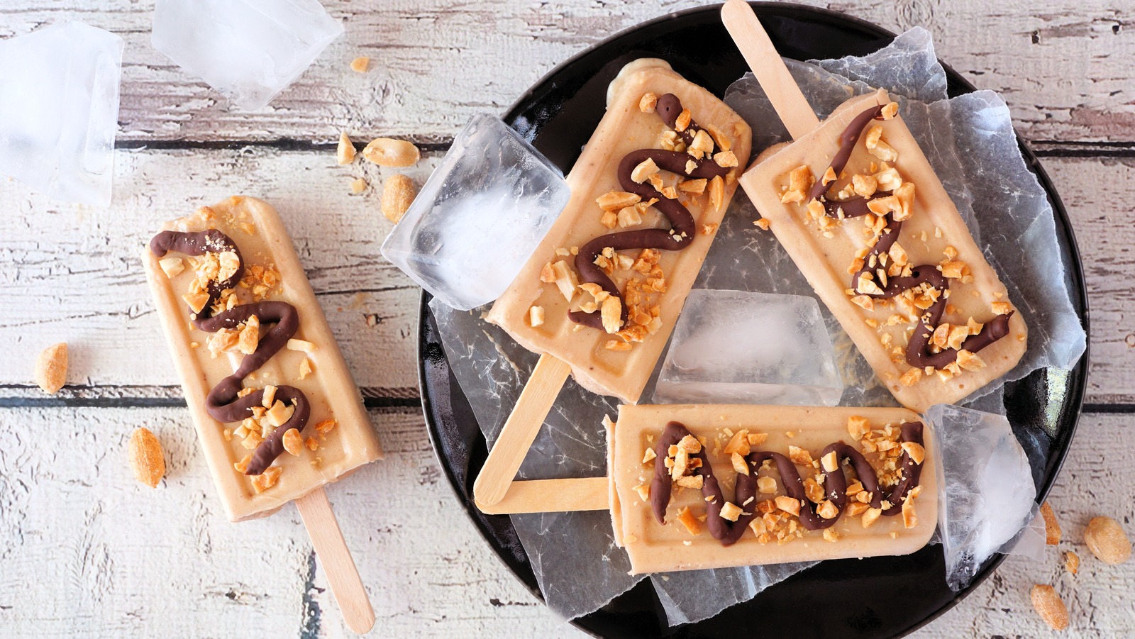 The Best Types Of Ice Pops To Pair With Chocolate