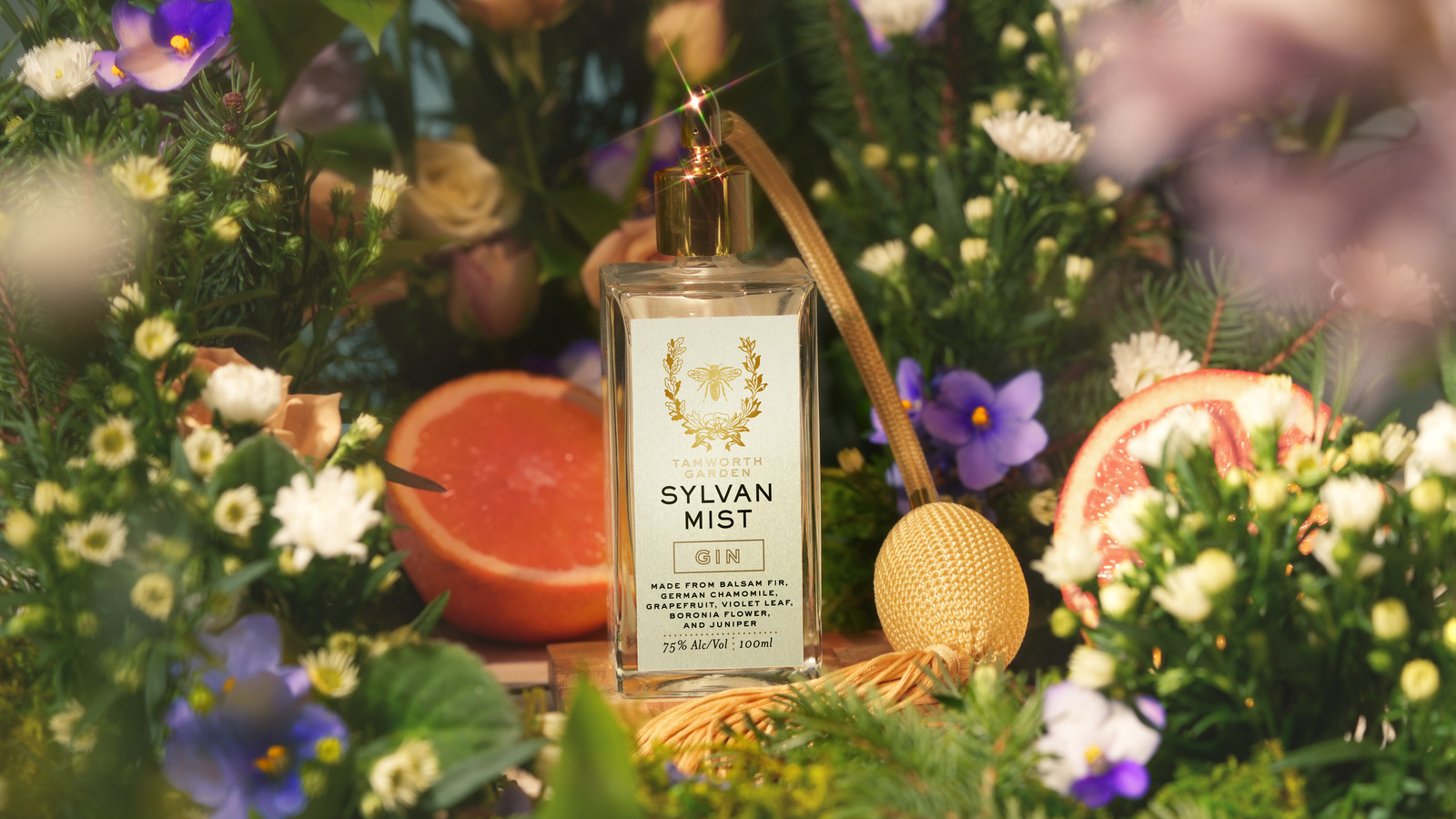 Tamworth Distilling Debuts Innovative Gin That Can Be Worn As Perfume