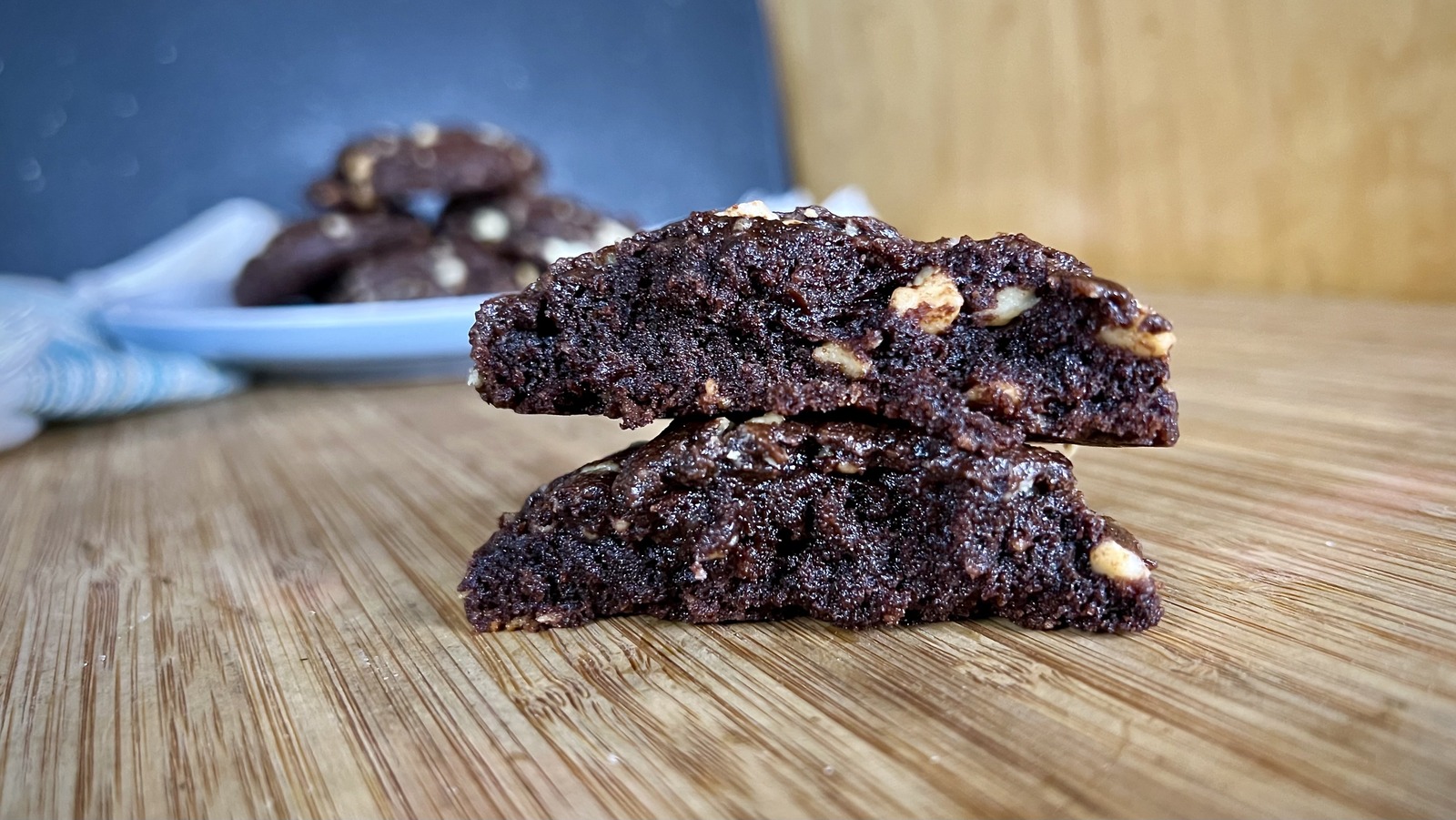 Taste Test: Should You Be Adding Feta To Chocolate Cookies? - Tasting Table