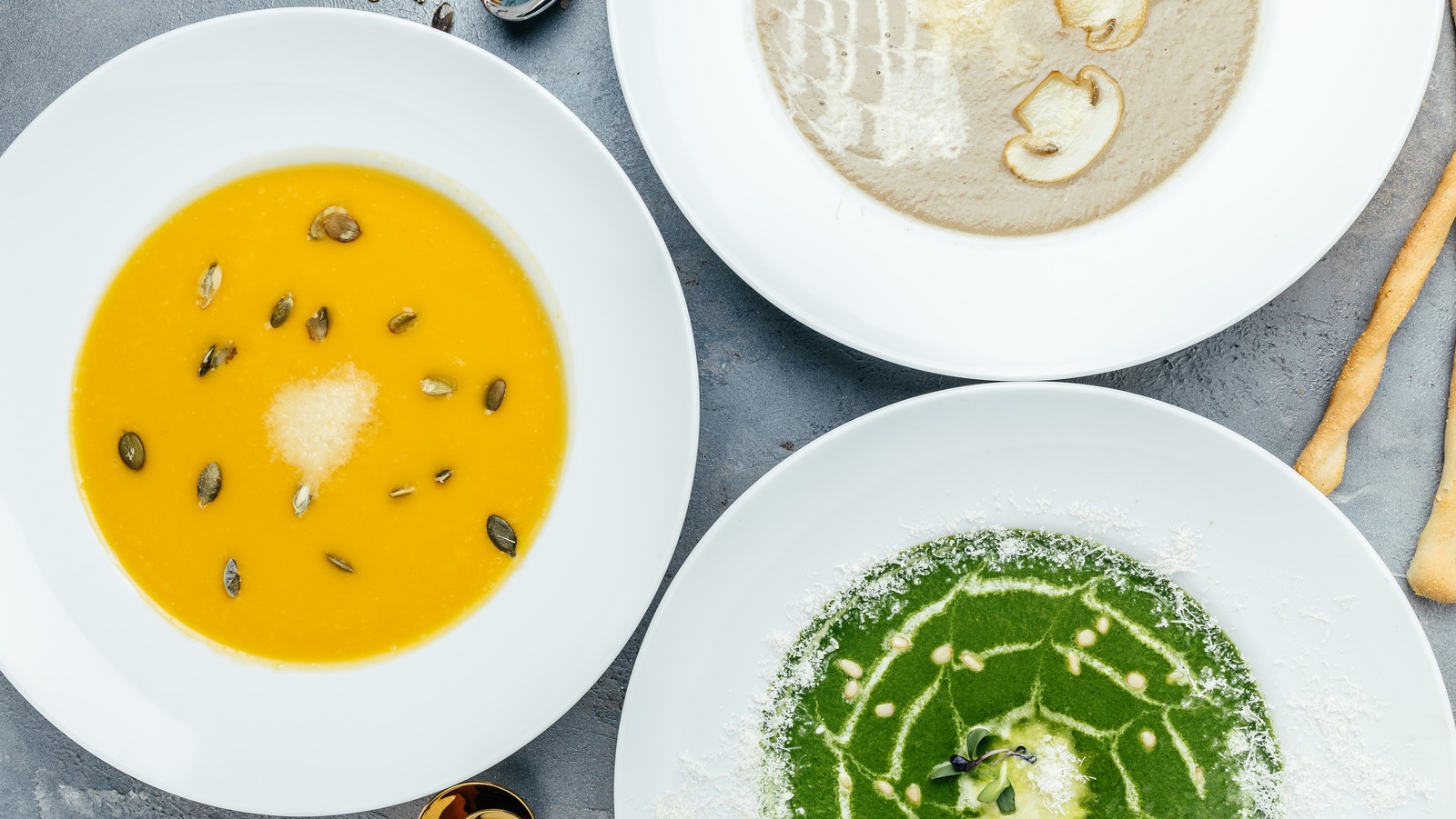 Tasting Table Asks: What Is Your Go-To Cozy Soup? — Exclusive Survey