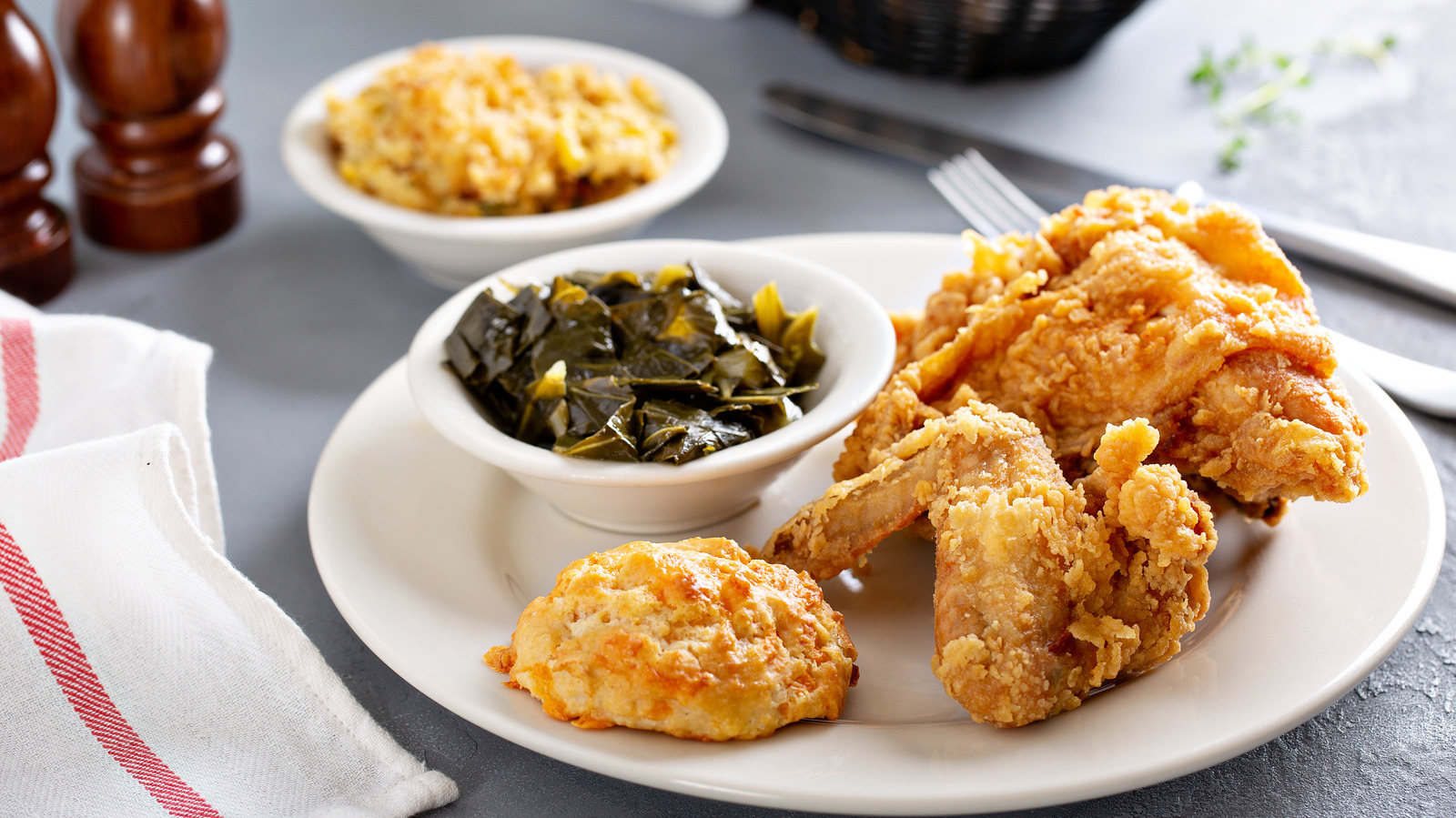Tasting Table Asks: What Is Your Go-To Southern Food? - Exclusive Survey