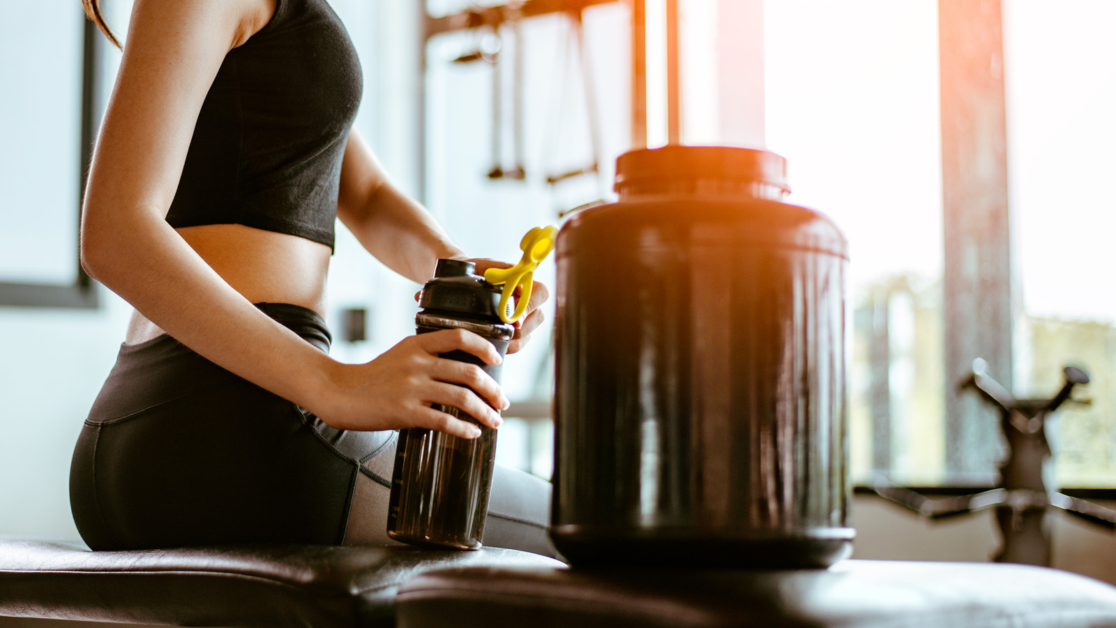 Tasting Table Asks: What's The Best Sports Drink For A Workout ...