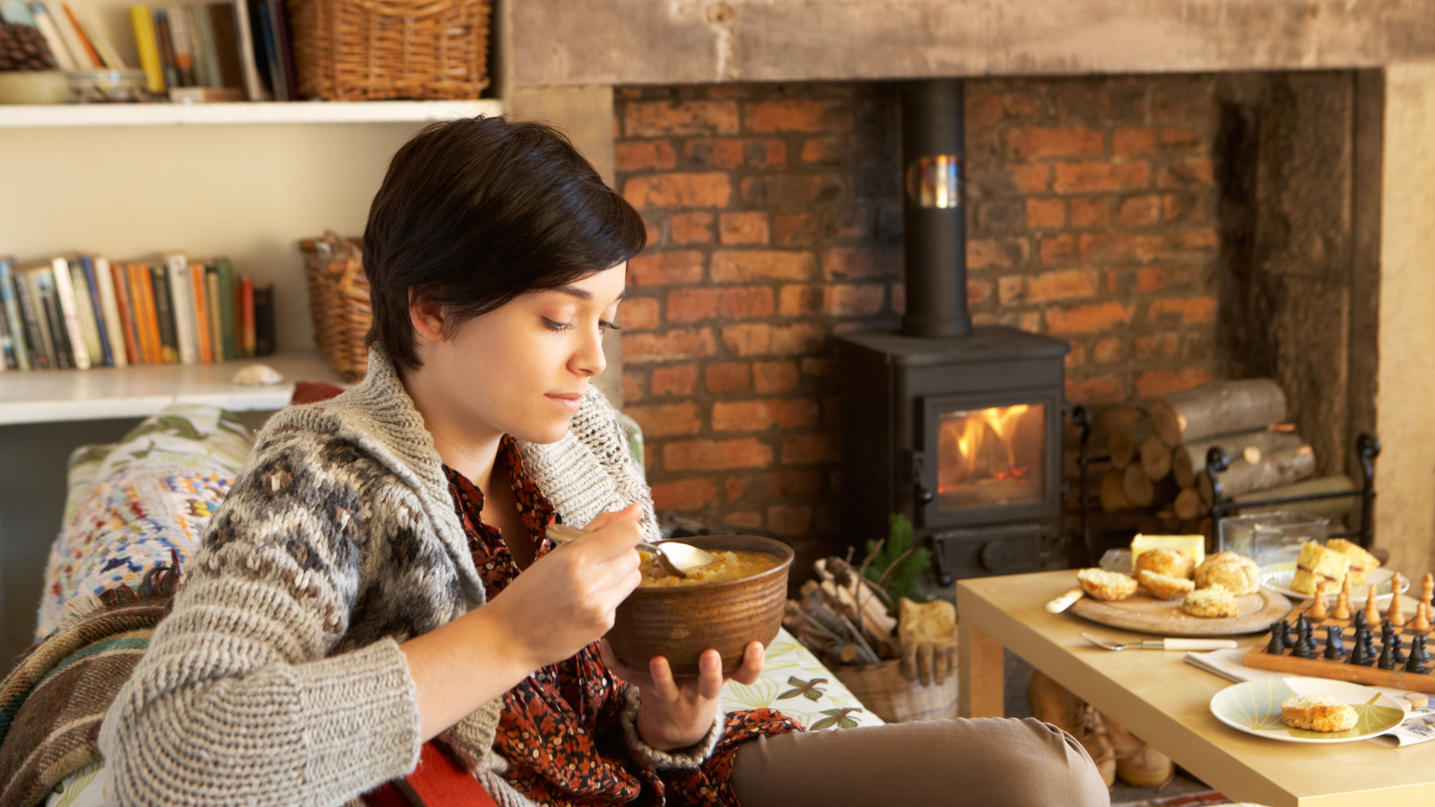 Tasting Table Asks: What's Your Go-To Type Of Dish For Cold Weather?