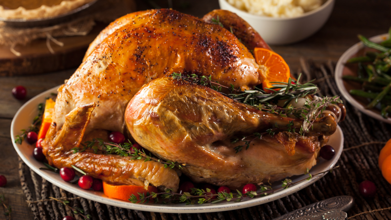 Tasting Table Asks: Which Cut Of Turkey Is Your Favorite?
