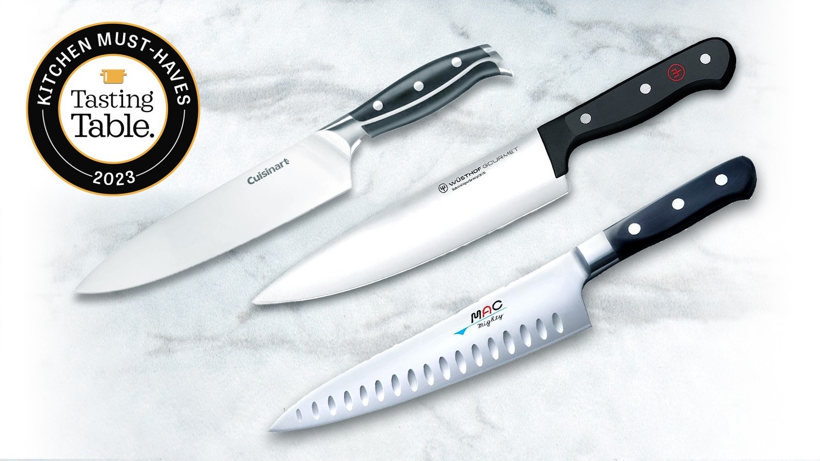 Best Chef's Knife: The 2023 Tasting Table Awards