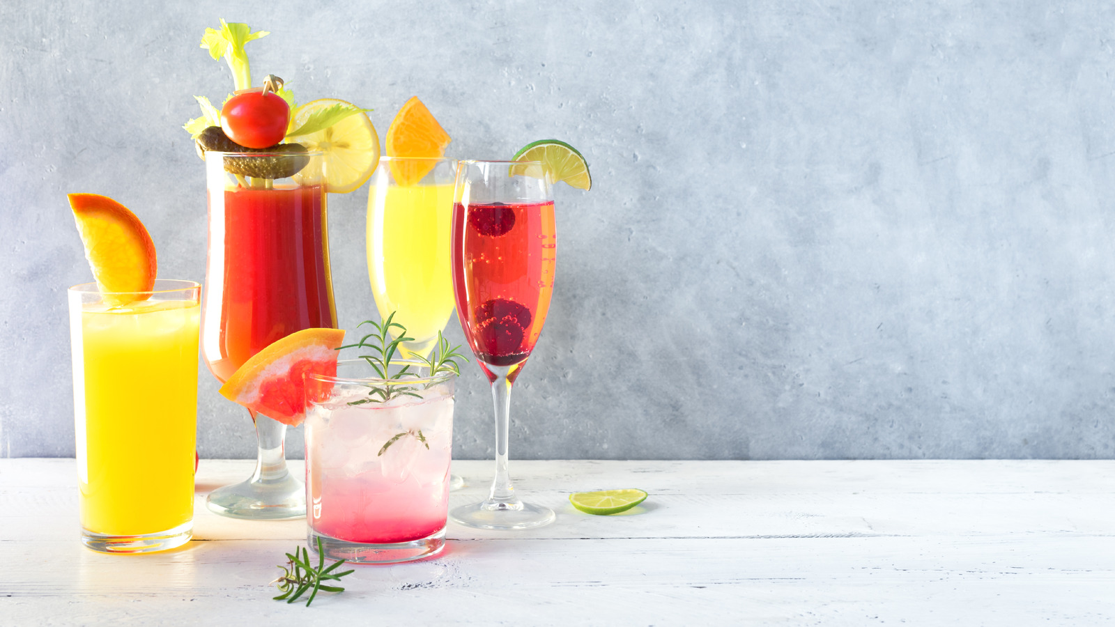 Tasting Table Unearths What Cocktail Fans Think Is The Best For Brunch ...