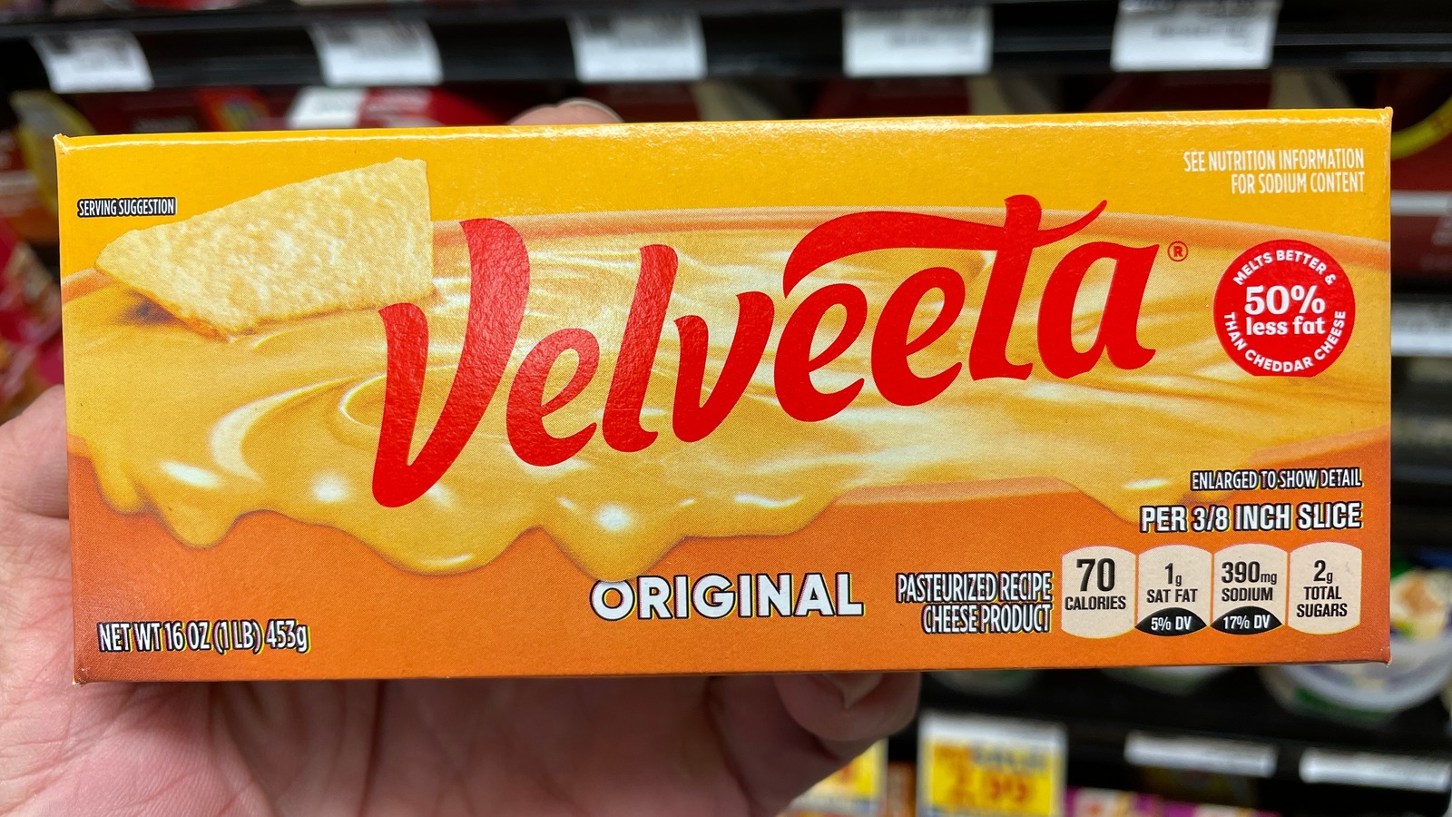 Yes, You Can Freeze Velveeta Cheese – Here's How