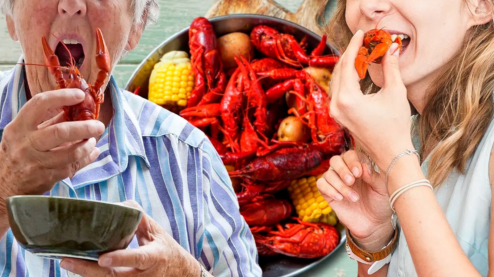 11 Etiquette Rules To Follow At A Crawfish Boil