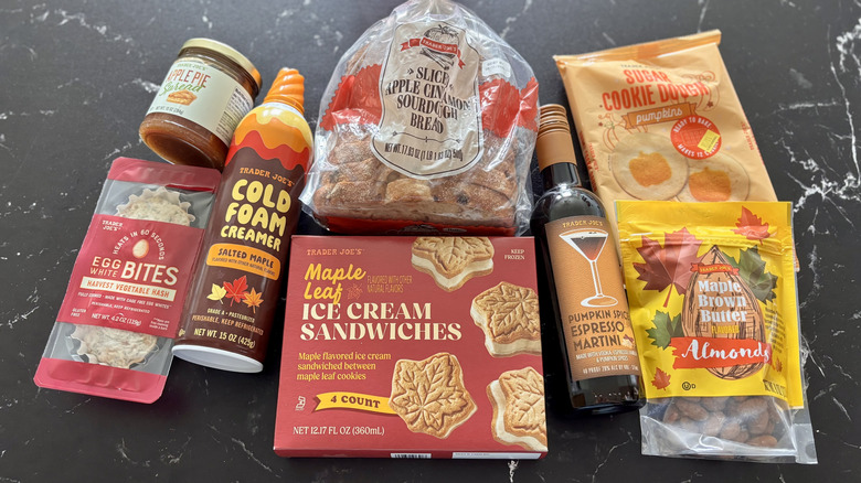 Review: Trader Joe's 2025 Fall Lineup Features (Almost) Nothing But Hits