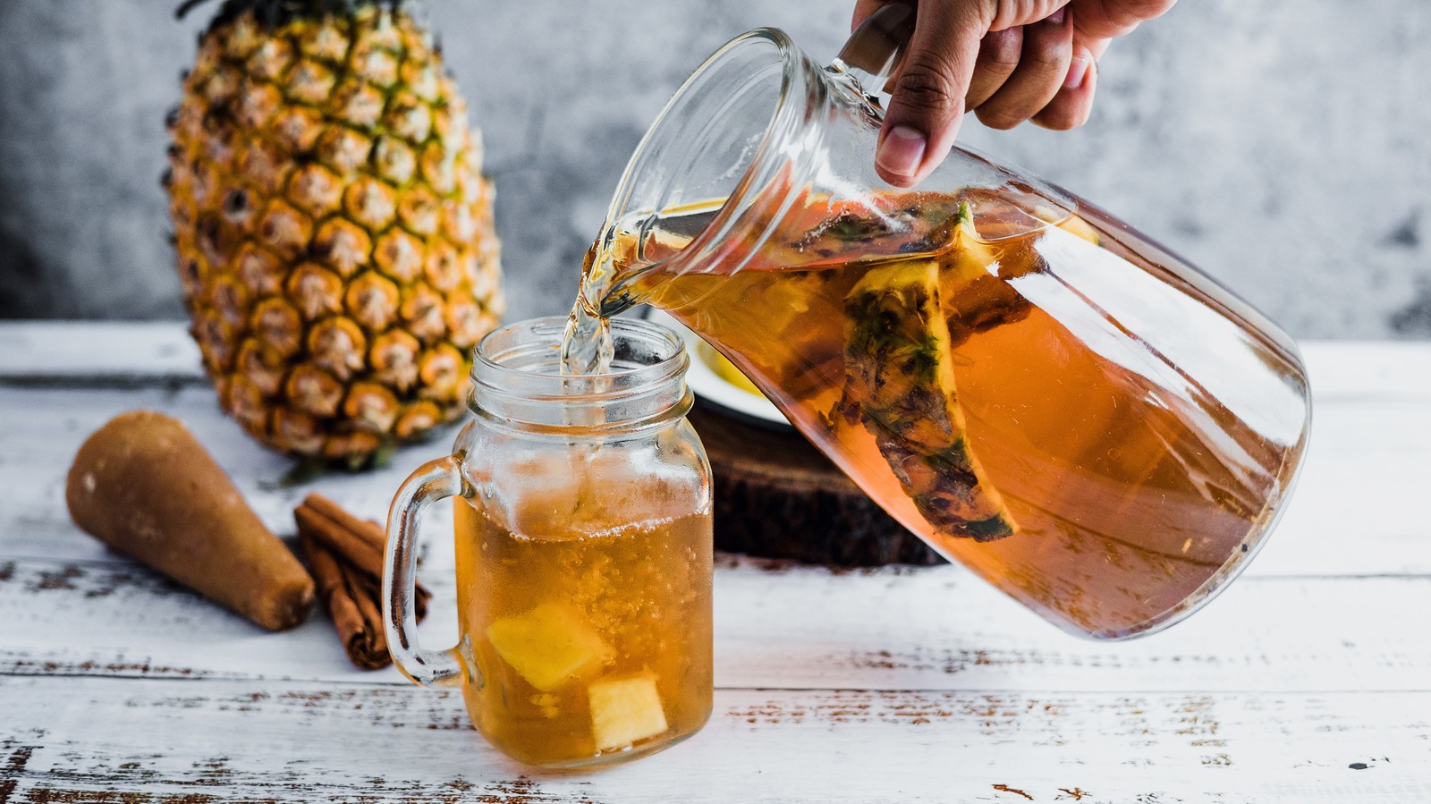 Tepache: Mexico's Traditional Fermented Drink - Tasting Table - TrendRadars